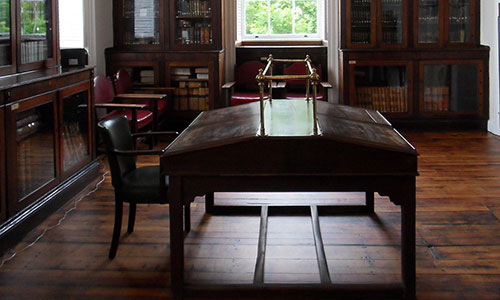 History of the Gibraltar Garrison Library – The Gibraltar Garrison Library